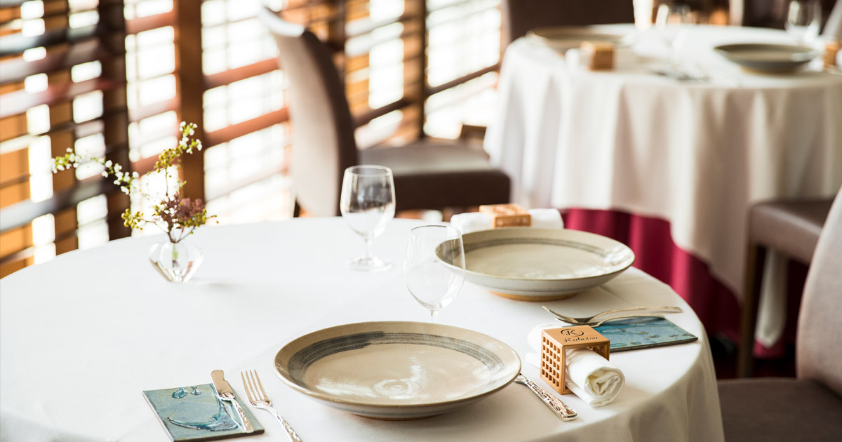 MENU｜リストランテKubotsu【公式】