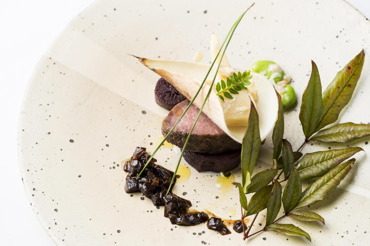 MENU｜リストランテKubotsu