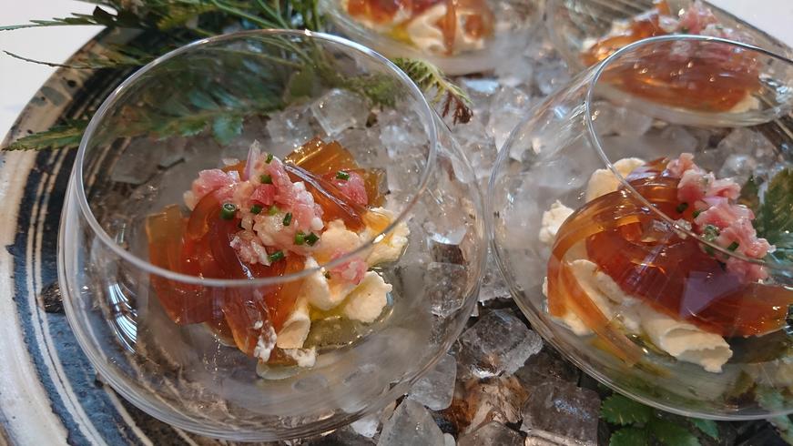 MENU｜リストランテKubotsu