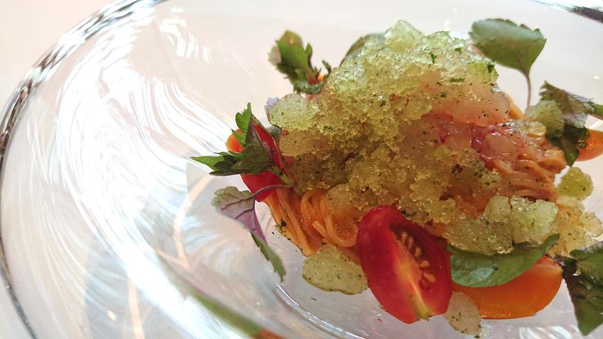 MENU｜リストランテKubotsu