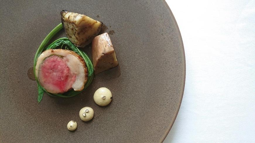 MENU｜リストランテKubotsu