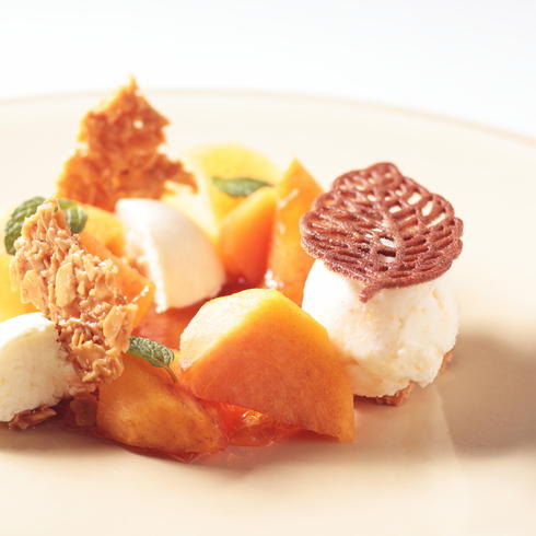 MENU｜リストランテKubotsu