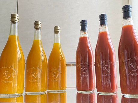 MENU｜リストランテKubotsu